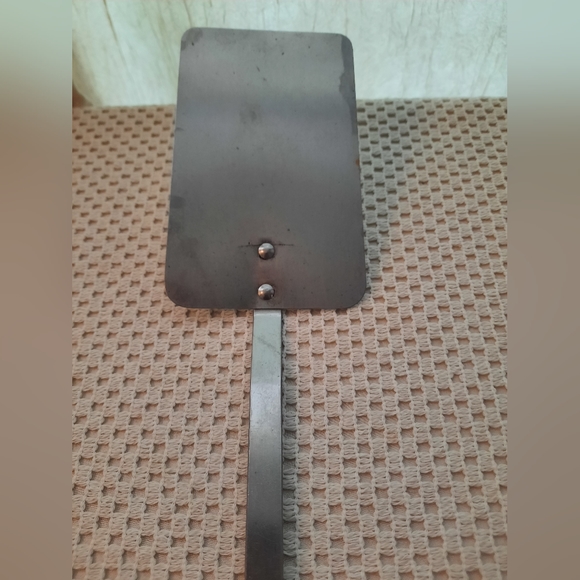 Ekco | Kitchen | Vintage Ekco Forge Flint Utensils Vtg Spatula Meat Fork Spreader Farmhouse Kit ...